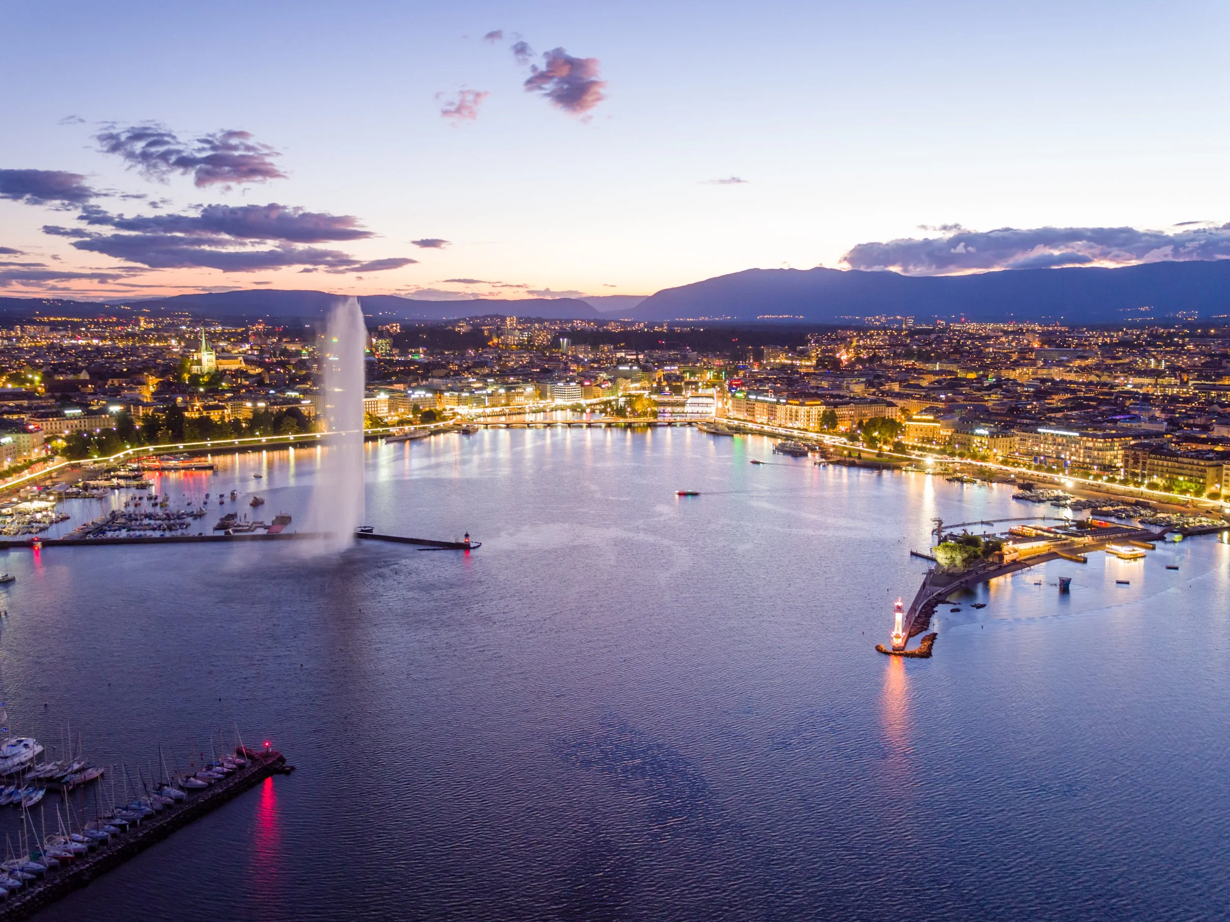 Geneva | Discover Geneva, Book Today — green marmot | Capsule Hotel ...