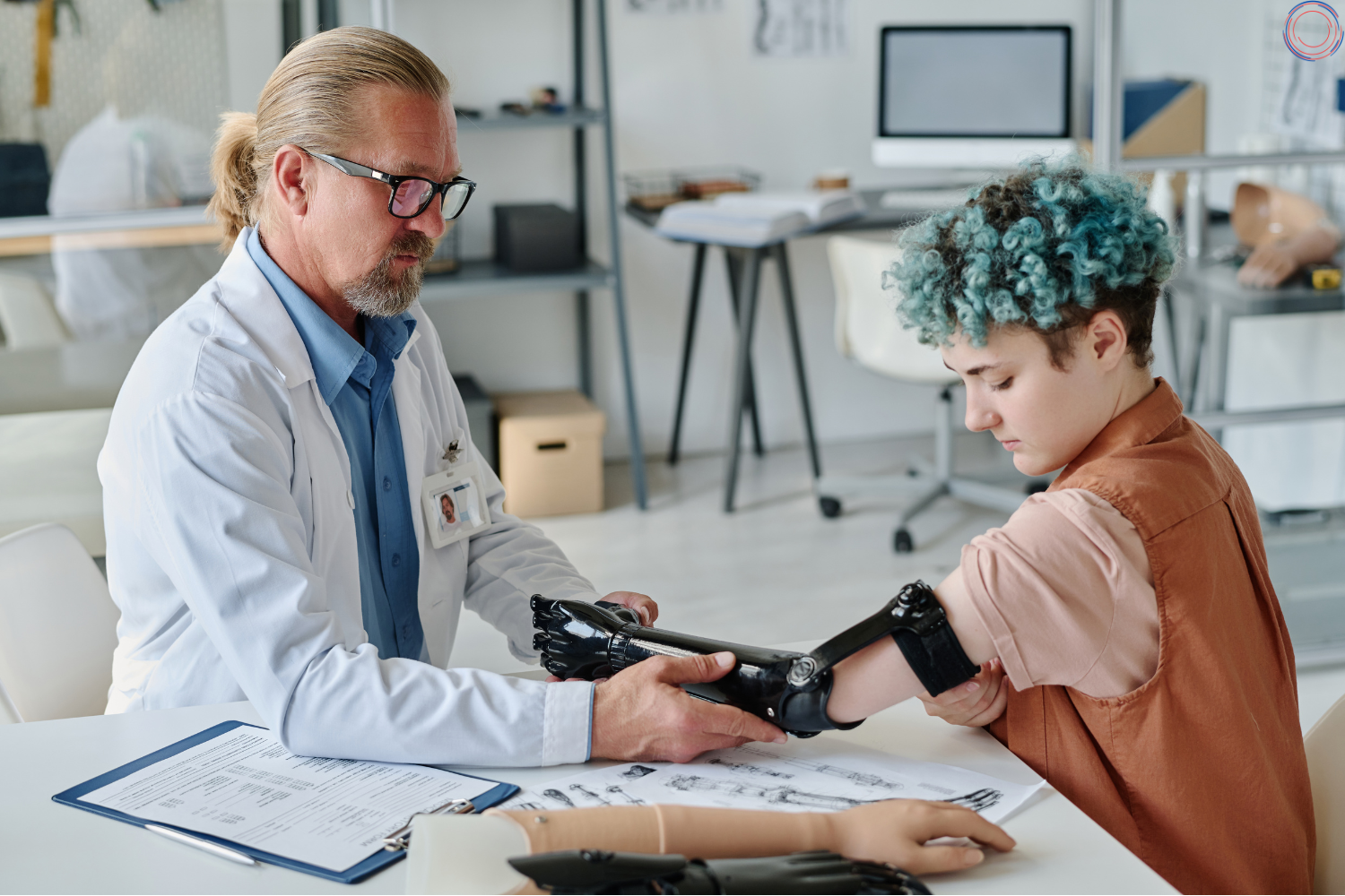 Centric Motion | Prosthetics & Orthotics