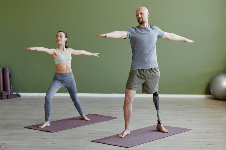 Centric Motion | Prosthetics & Orthotics