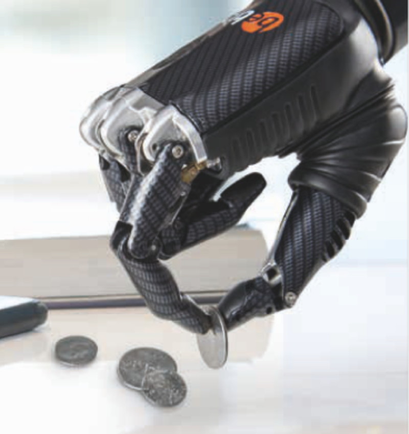 Multi-Grip Prostheses: Features, Benefits, and Future Trends — Centric ...