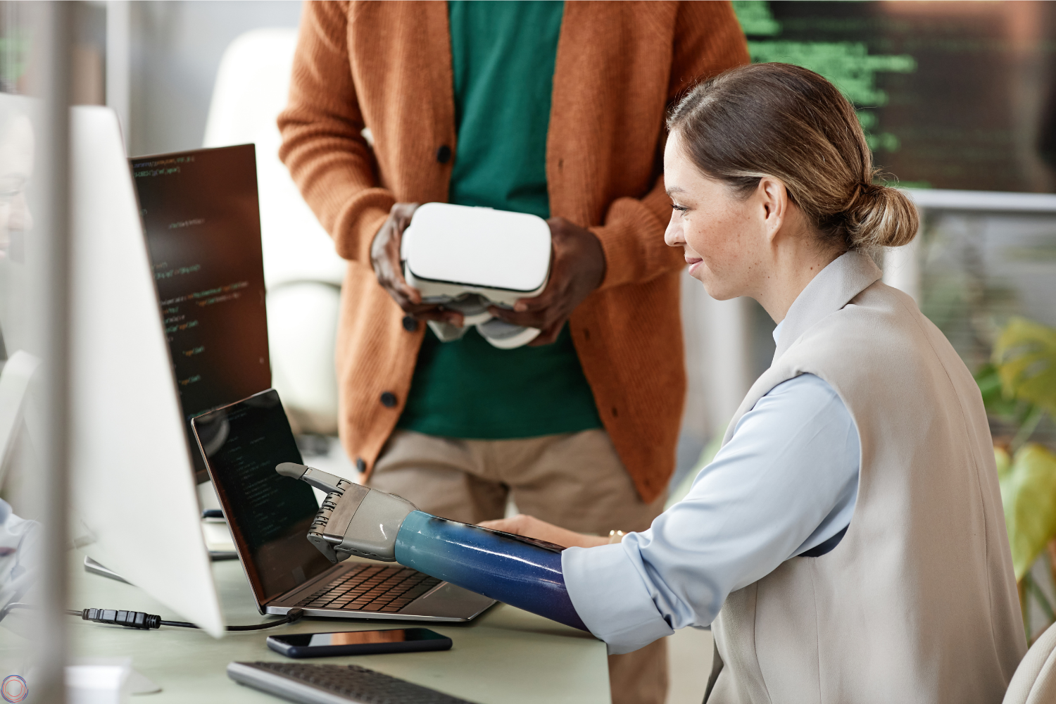 Centric Motion | Prosthetics & Orthotics