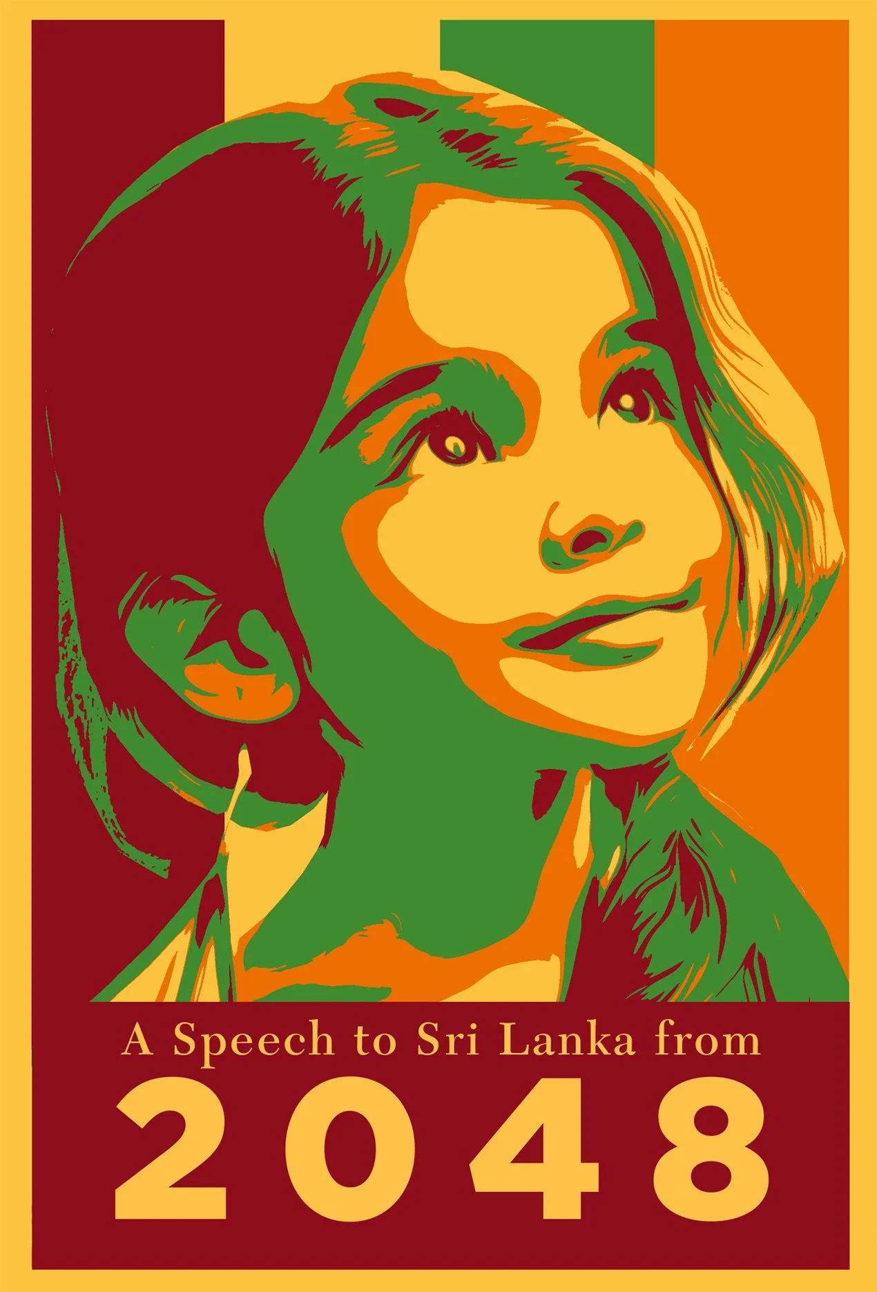 A Speech to Sri Lanka from 2048