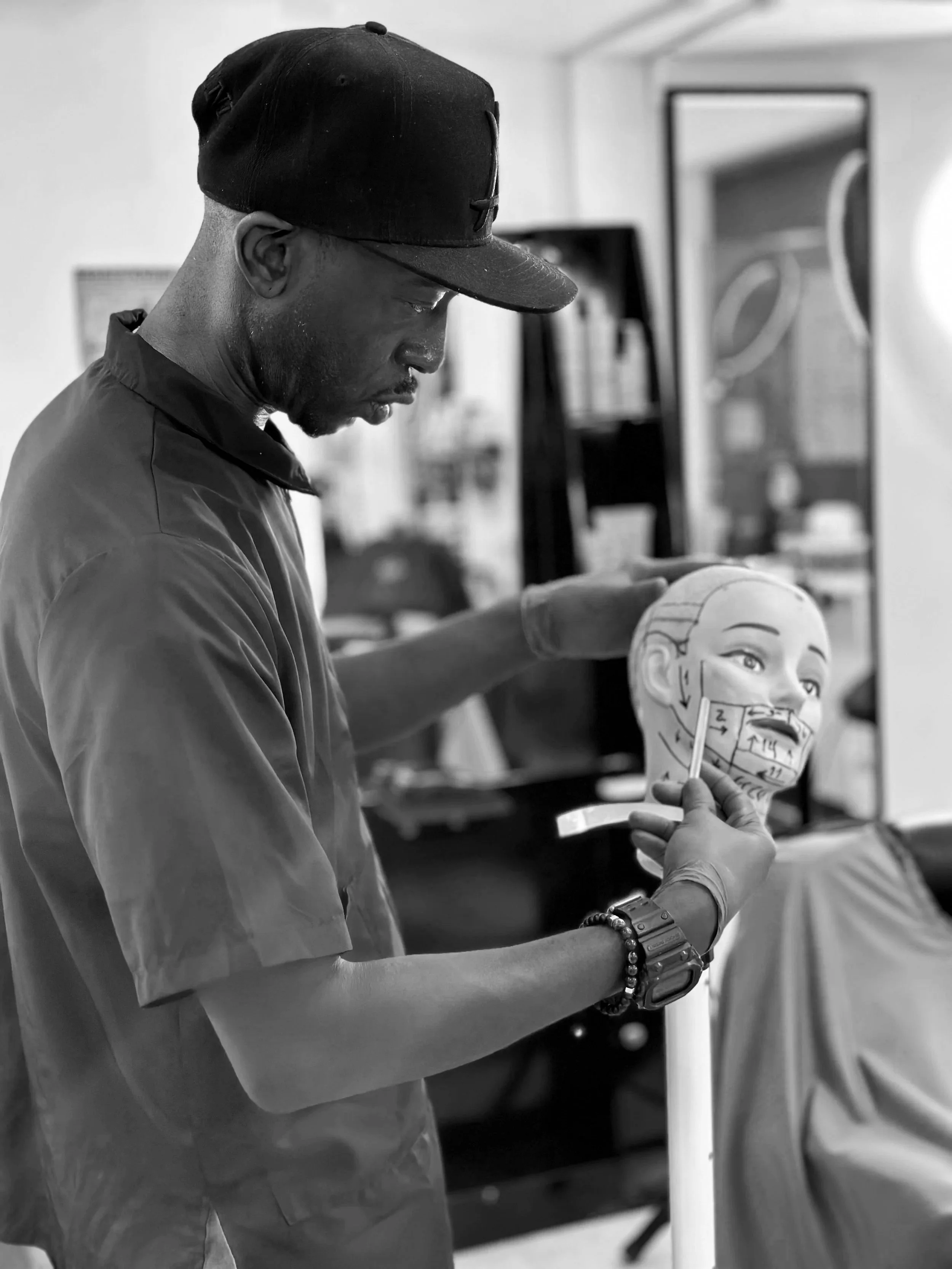 ATLANTA BARBER INSTITUTE