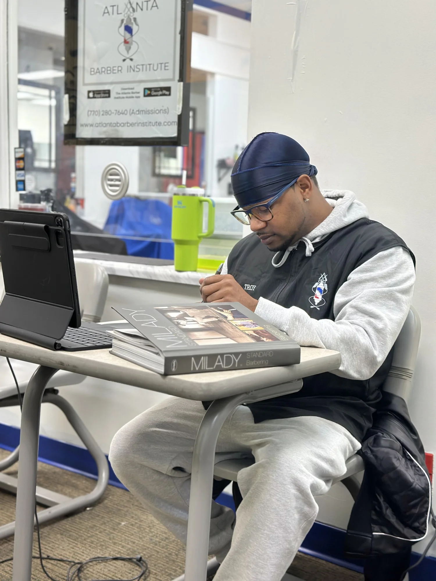 Photos — ATLANTA BARBER INSTITUTE