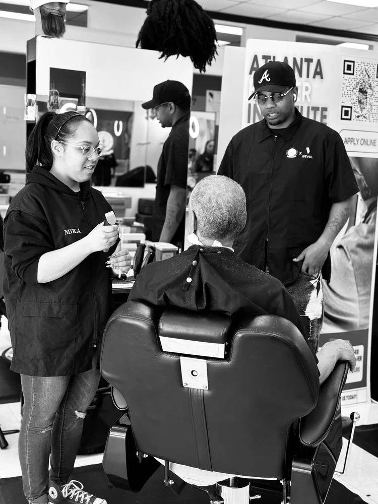 ATLANTA BARBER INSTITUTE