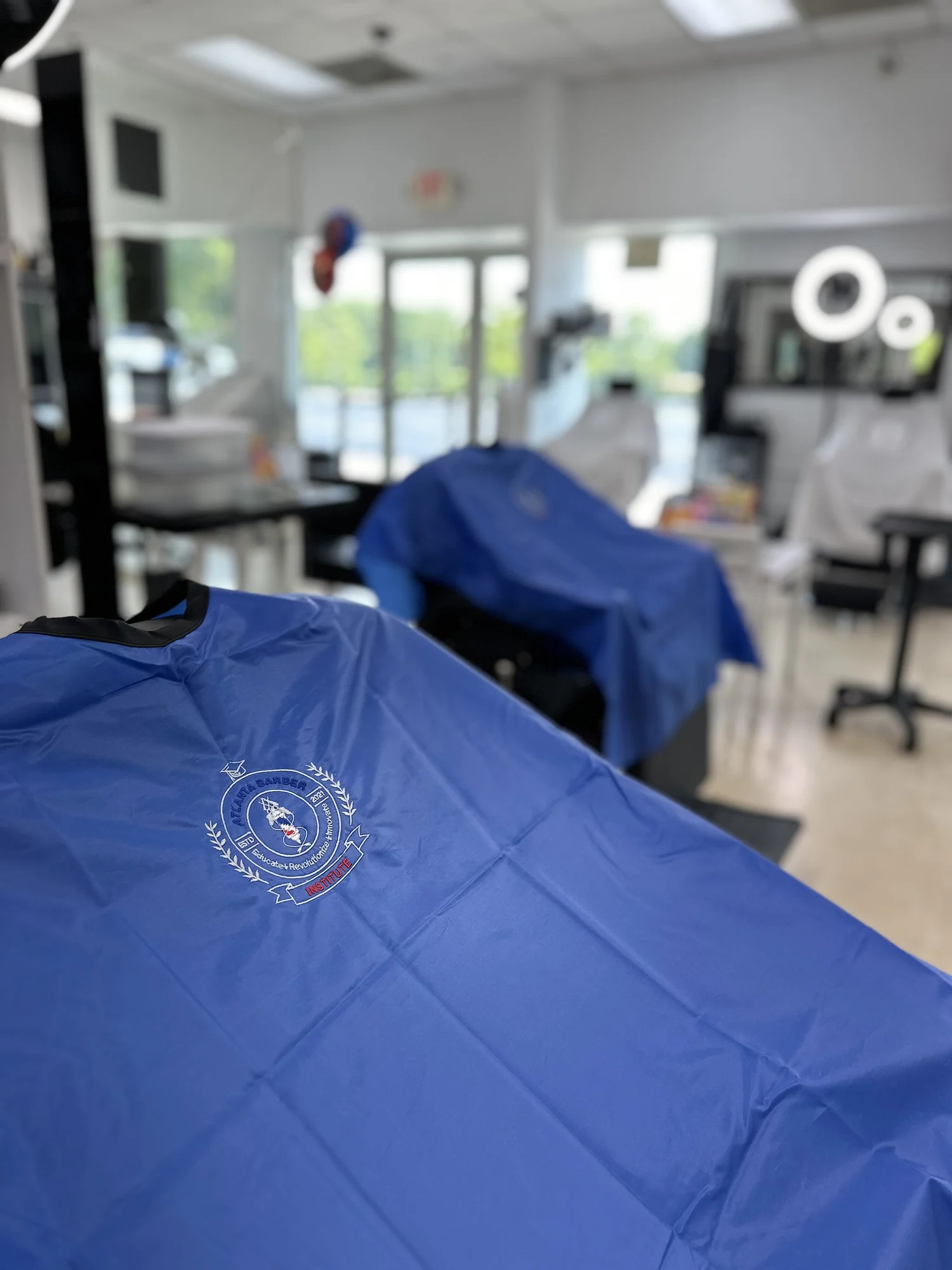 ATLANTA BARBER INSTITUTE