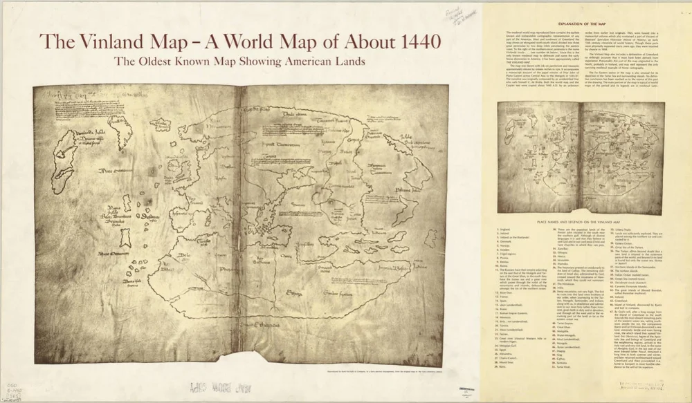 What is Vinland? — Vinland Meads