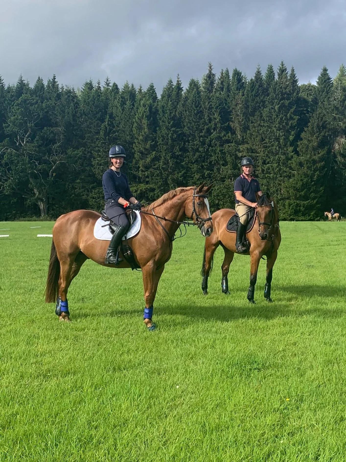 About — South of Scotland Horse Trials