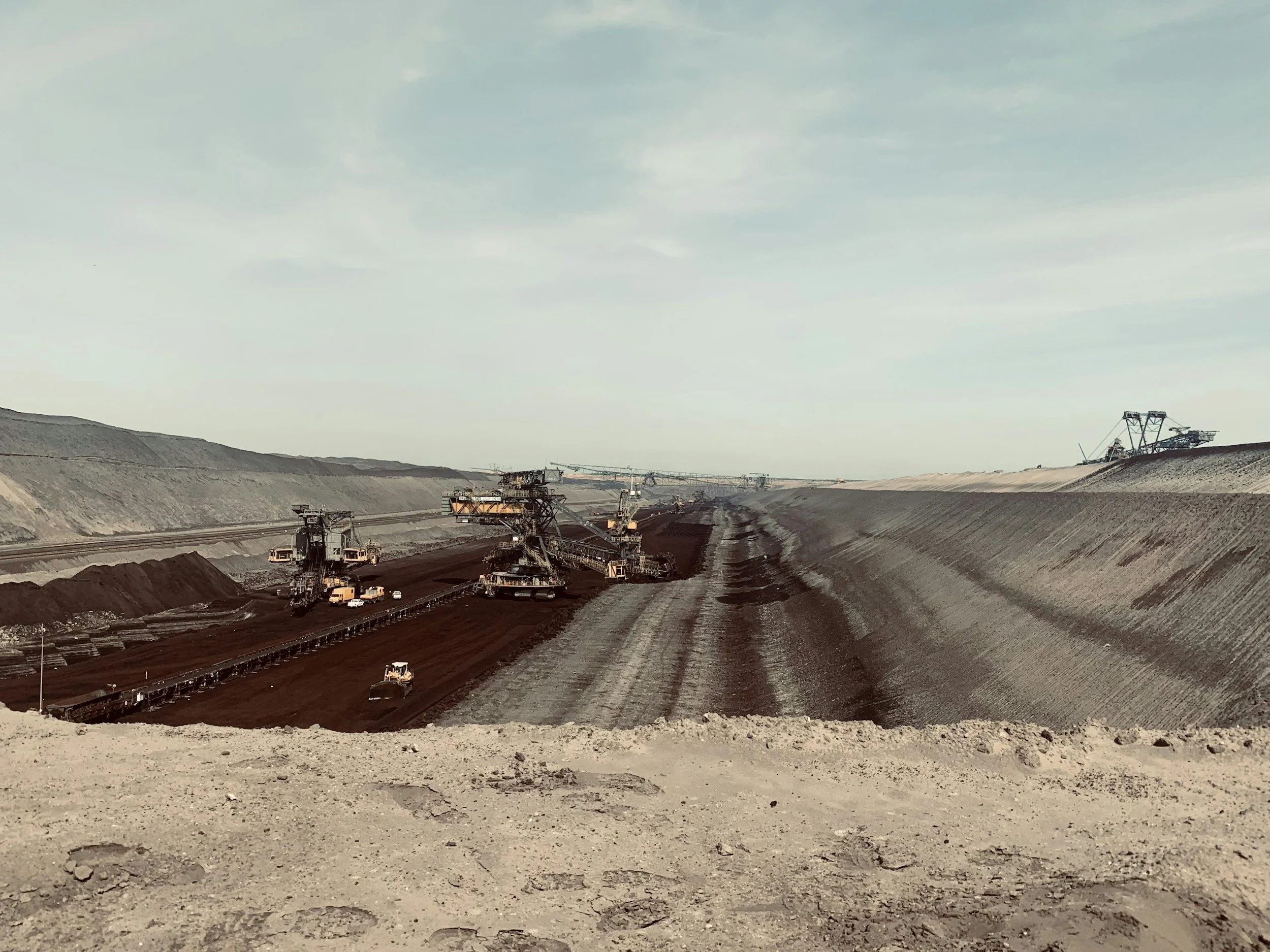 Strip Mining in the Southeast U.S.: Balancing Resources, Safety, and ...