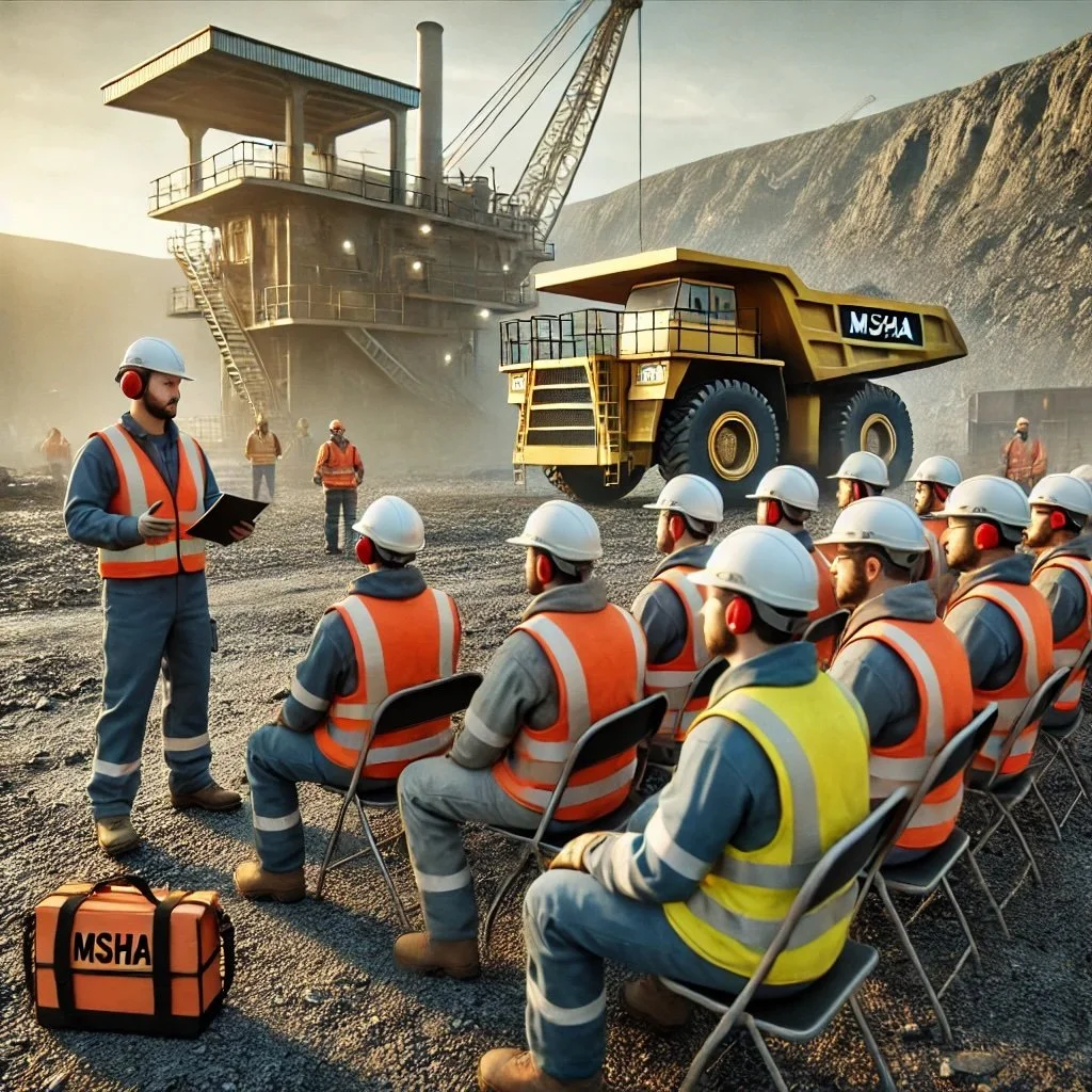 MSHA Courses — Kelly Safety