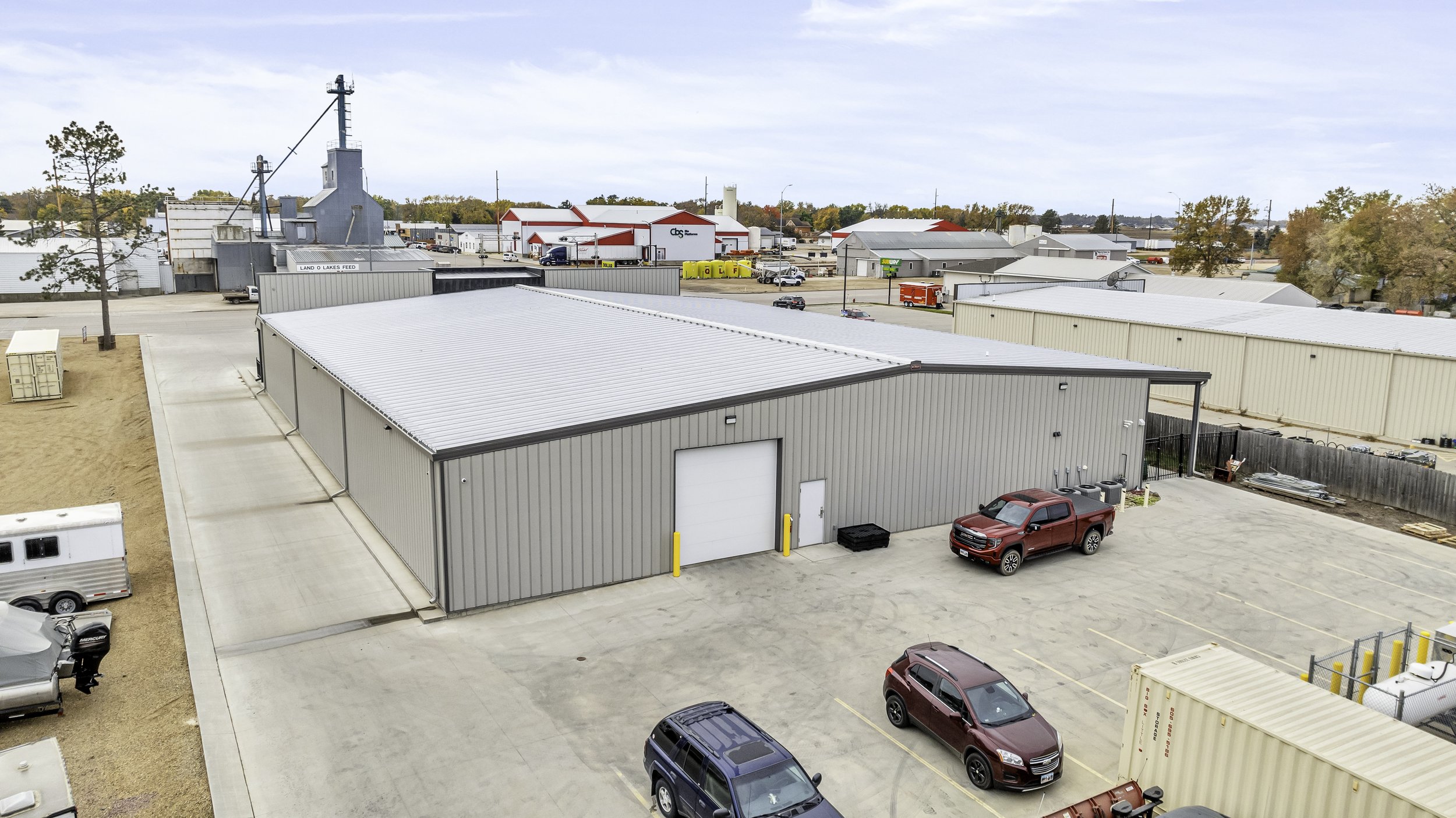 Ace Hardware — Dakota Land Design