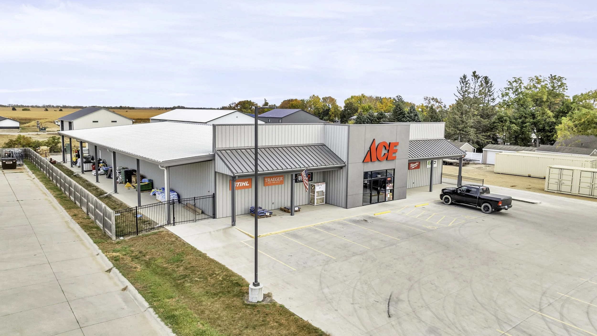 Ace Hardware — Dakota Land Design