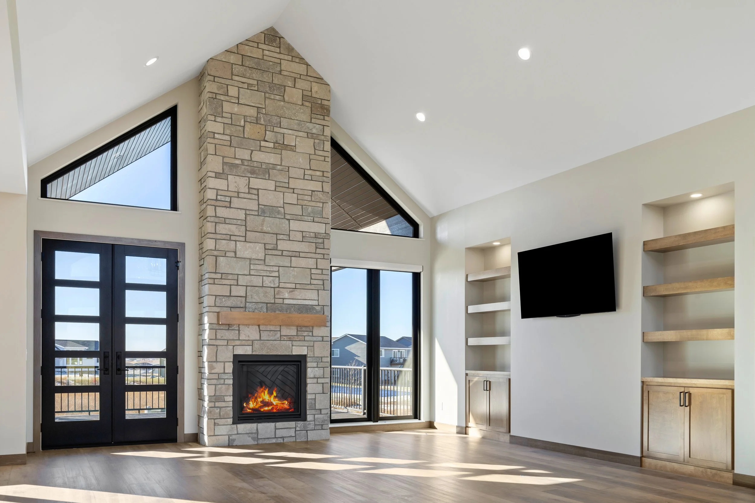 Residential Construction Portfolio — Dakota Land Design