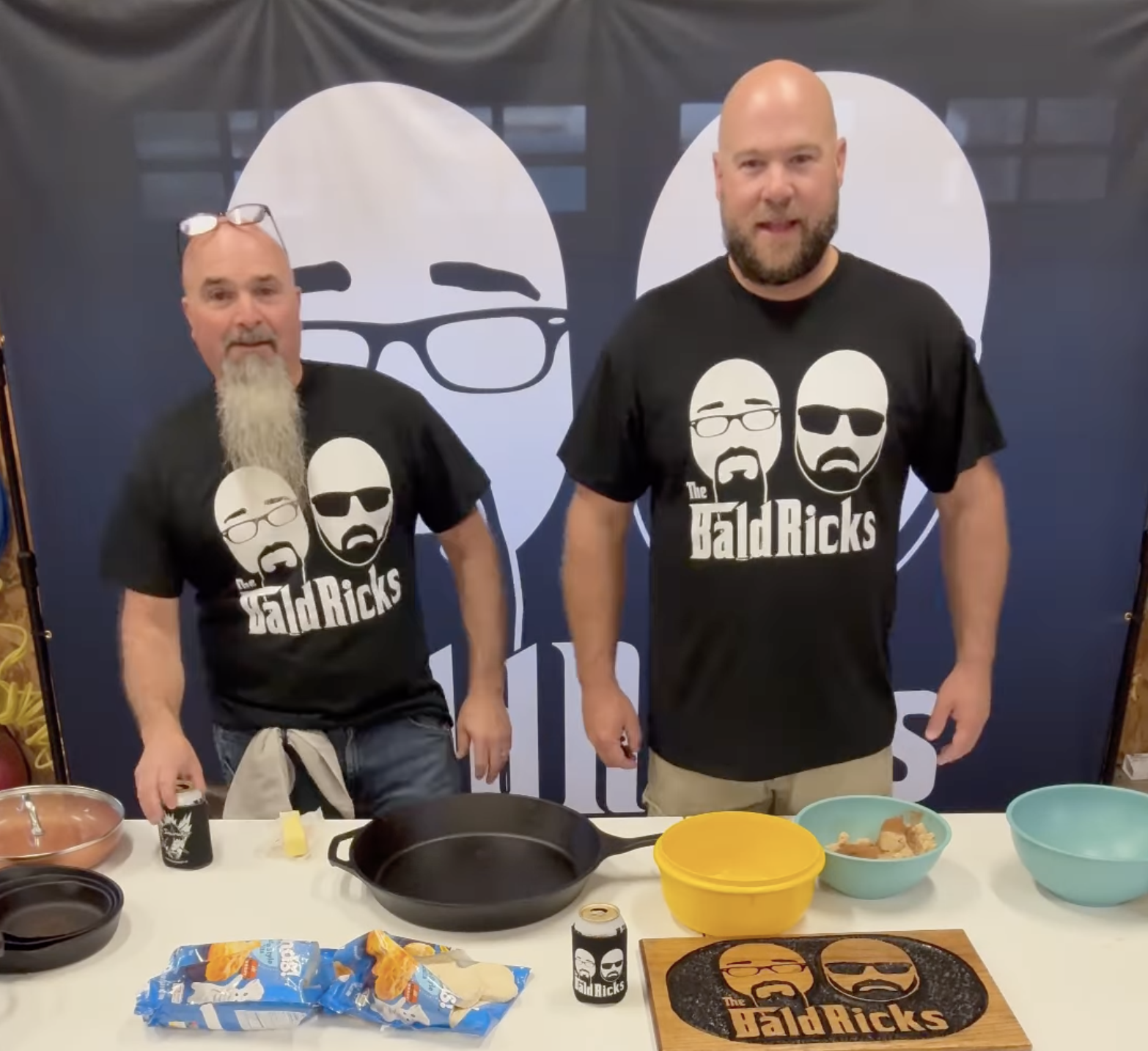 The BaldRicks
