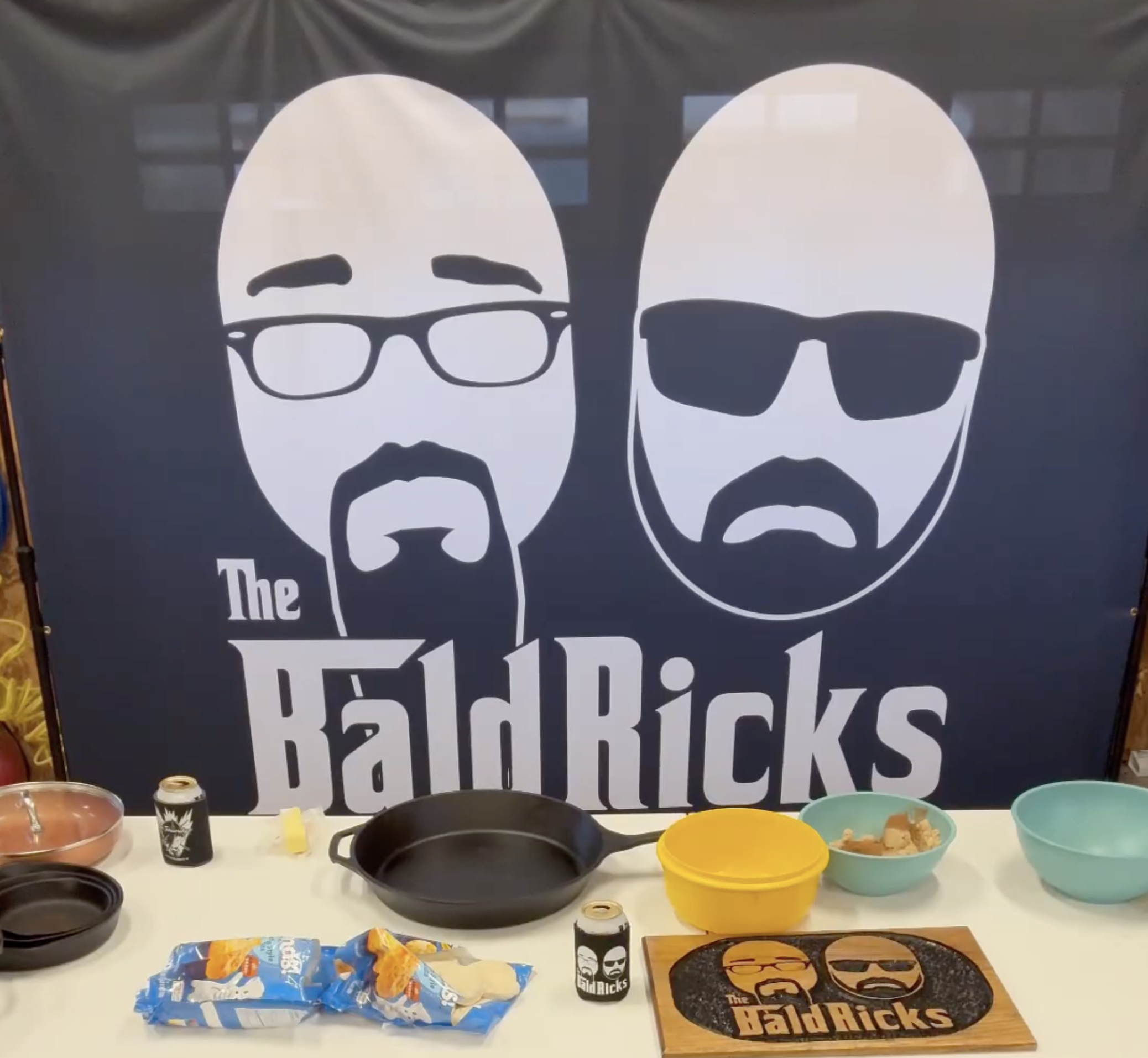 The BaldRicks