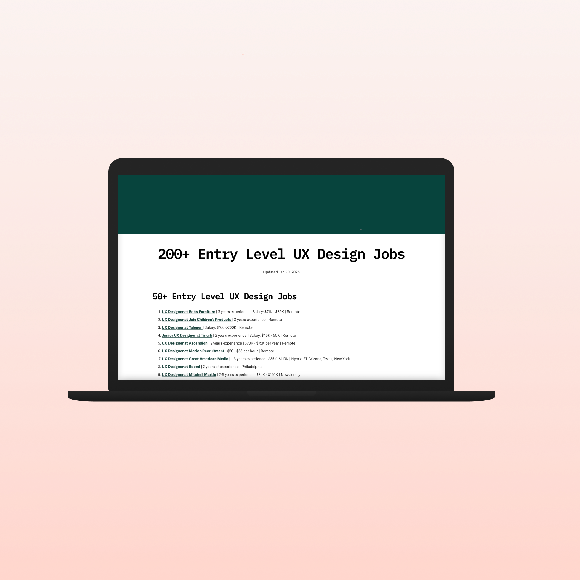 UX Woman UX Apprenticeship Program — Ideate Innovation Labs LLC