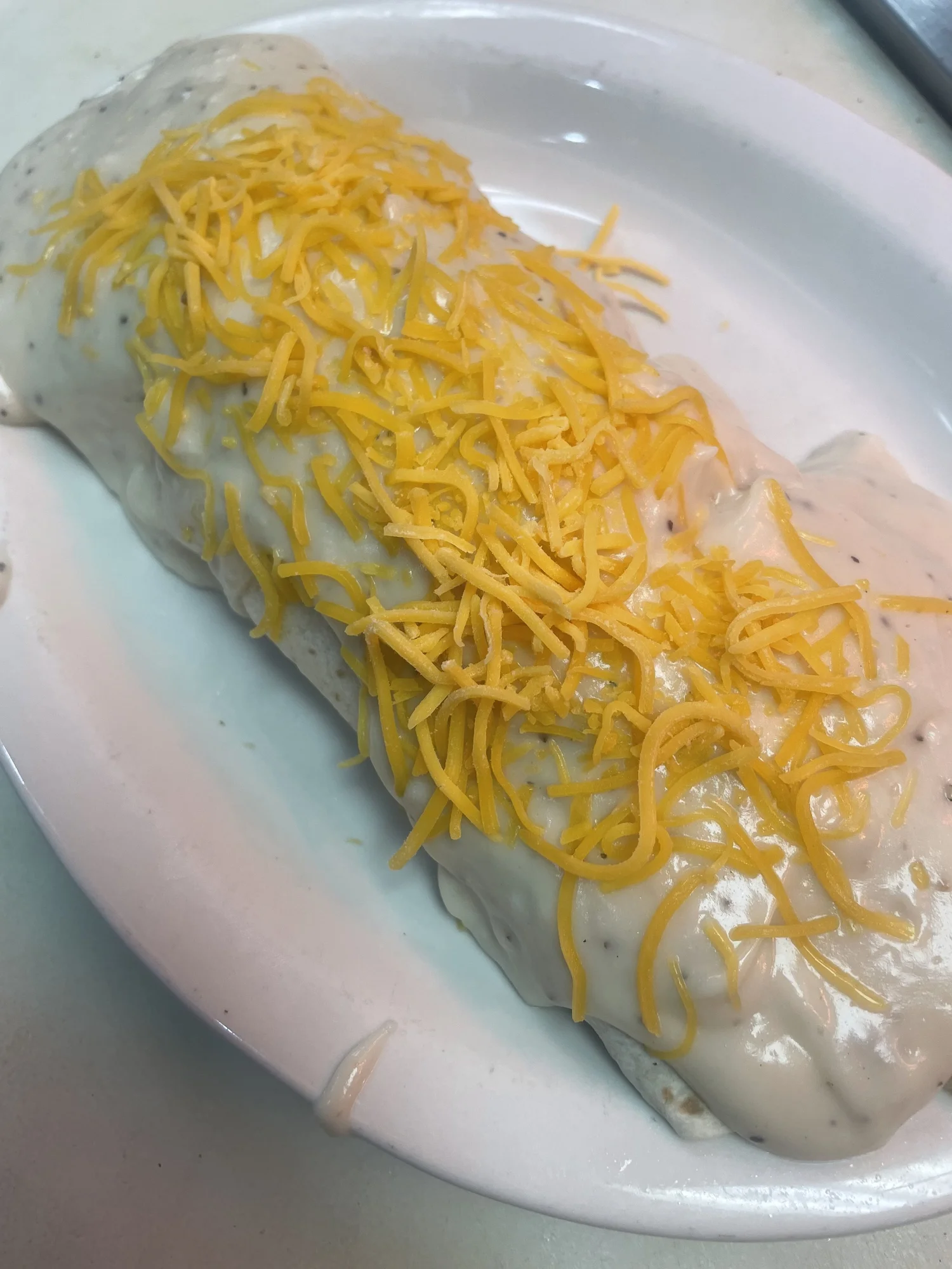 Mark's Diner Portage