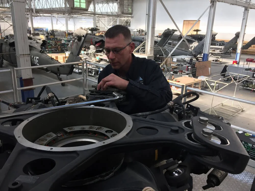 Black Hawk Solutions — Skycore Aviation