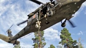 Skycore Explains Fast Rope Insertion Extraction System (FRIES ...