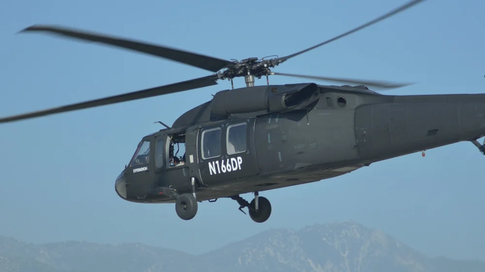 Black Hawk Solutions — Skycore Aviation