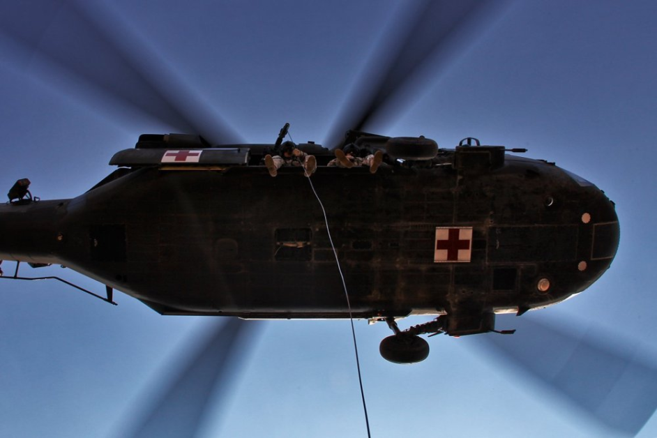 MedEvac Mission Equipment for Black Hawks and Utility Helicopters ...