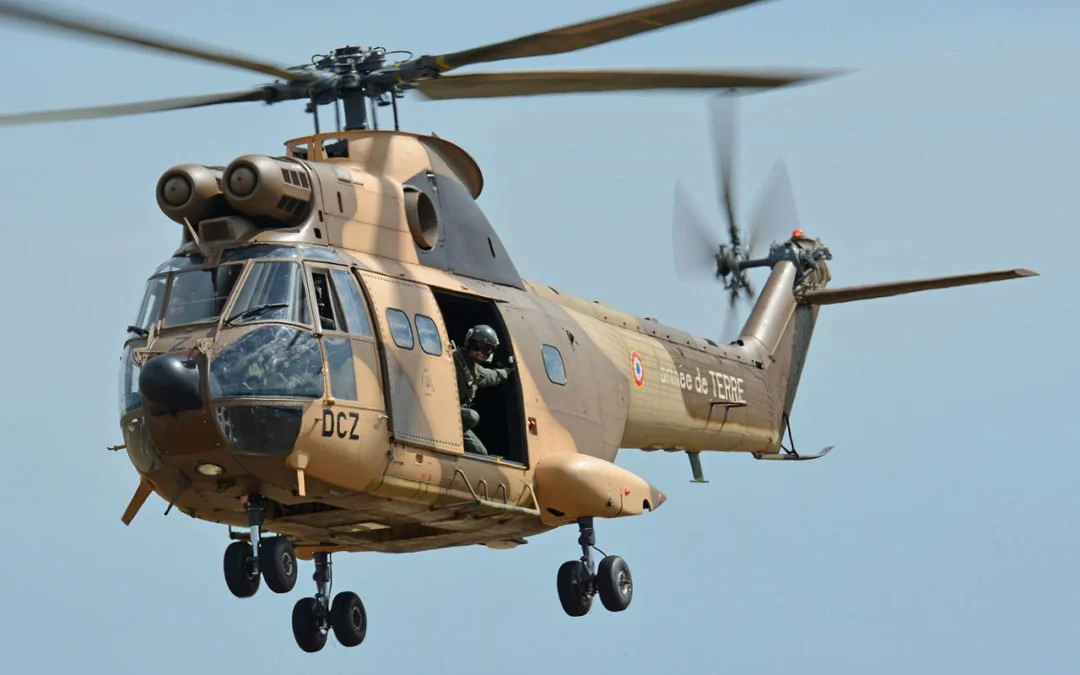 Super Puma Family of Utility Helicopters — Skycore Aviation