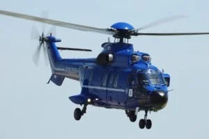 Skycore Aviation Examines Super Puma Helicopters — Skycore Aviation