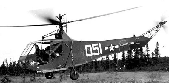 The First Helicopter Mission — Skycore Aviation