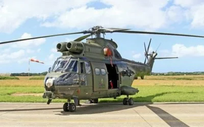 SA330 Puma Foundation for Super Puma Family — Skycore Aviation