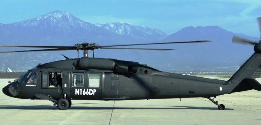 HAI Spotlights Army US BEST Program Auction of UH-60A Black Hawks — Skycore Aviation