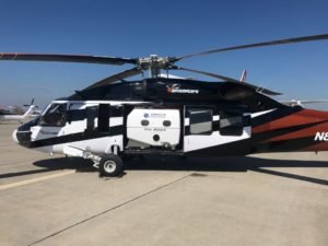 Firefighting Mission Equipment for Black Hawks — Skycore Aviation