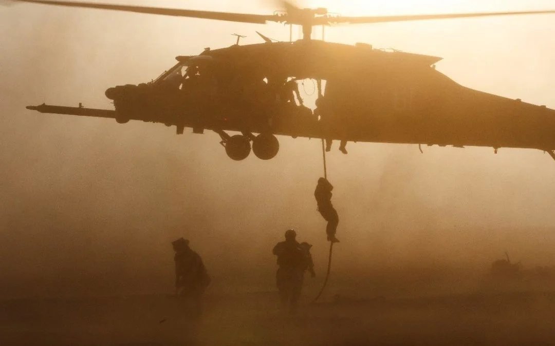 Skycore Explains Fast Rope Insertion Extraction System (FRIES ...