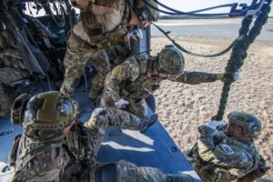 Skycore Explains Fast Rope Insertion Extraction System (FRIES ...