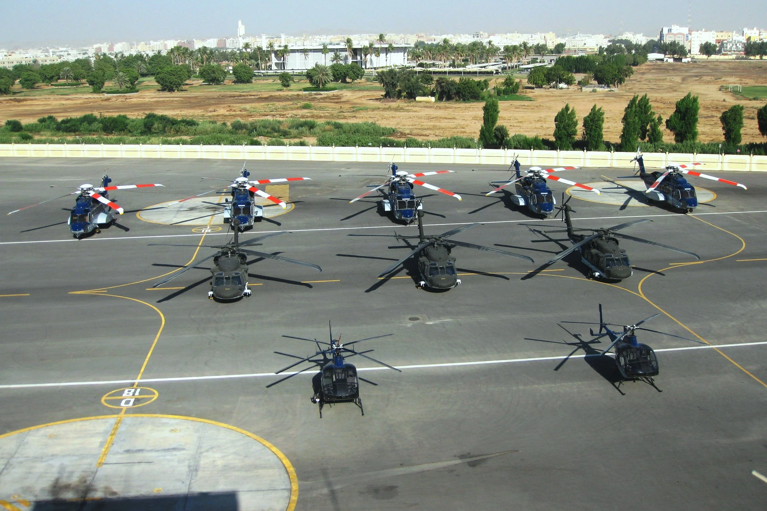 Operations — Skycore Aviation