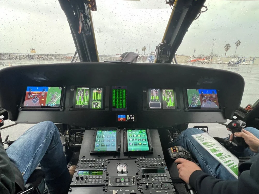 3-Axis vs 4-Axis Autopilot in Military Helicopters — Skycore Aviation