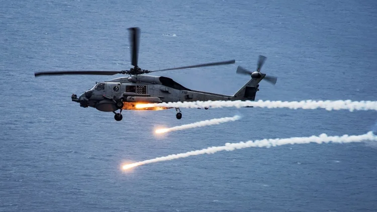 Combat Mission Equipment for Black Hawks — Skycore Aviation