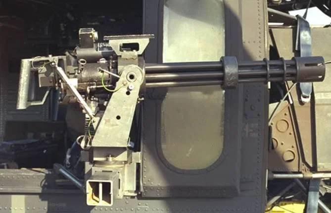 Combat Mission Equipment for Black Hawks — Skycore Aviation