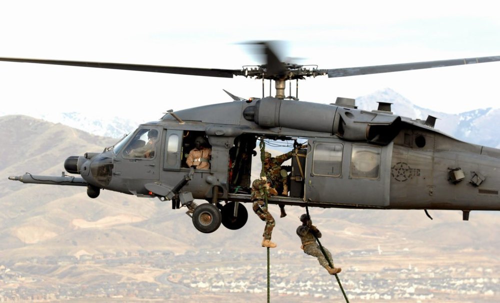 Search and Rescue (SAR) Mission Equipment for Black Hawk Helicopters ...