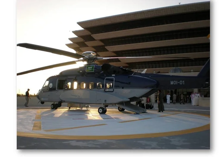 The Business Setting in Saudi Arabia — Skycore Aviation