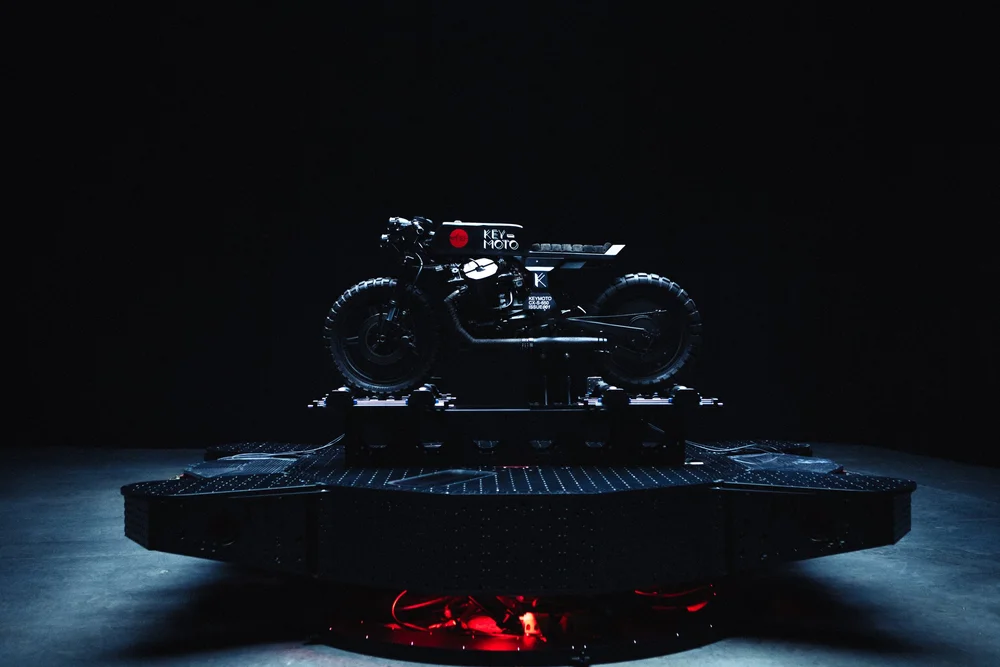 PXO AKIRA | Redefining Motion