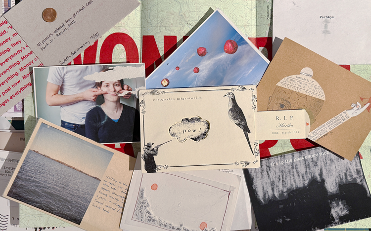 The Postcard Collective