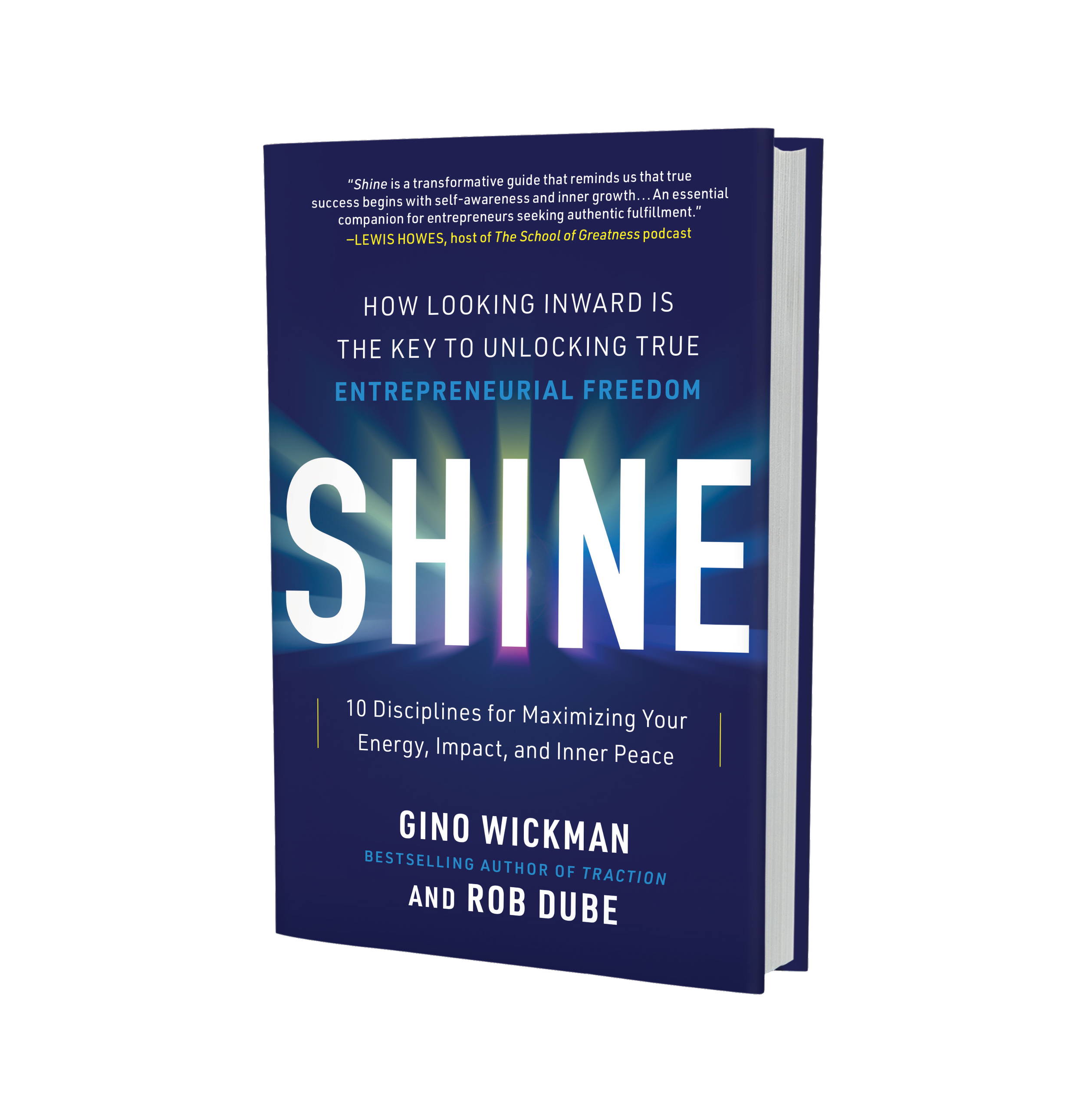 Shine — Gino Wickman