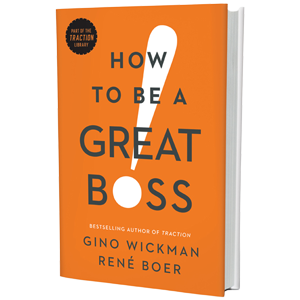 Books — Gino Wickman