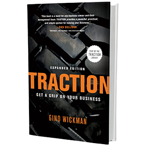 Books — Gino Wickman