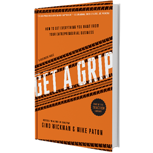 Books — Gino Wickman