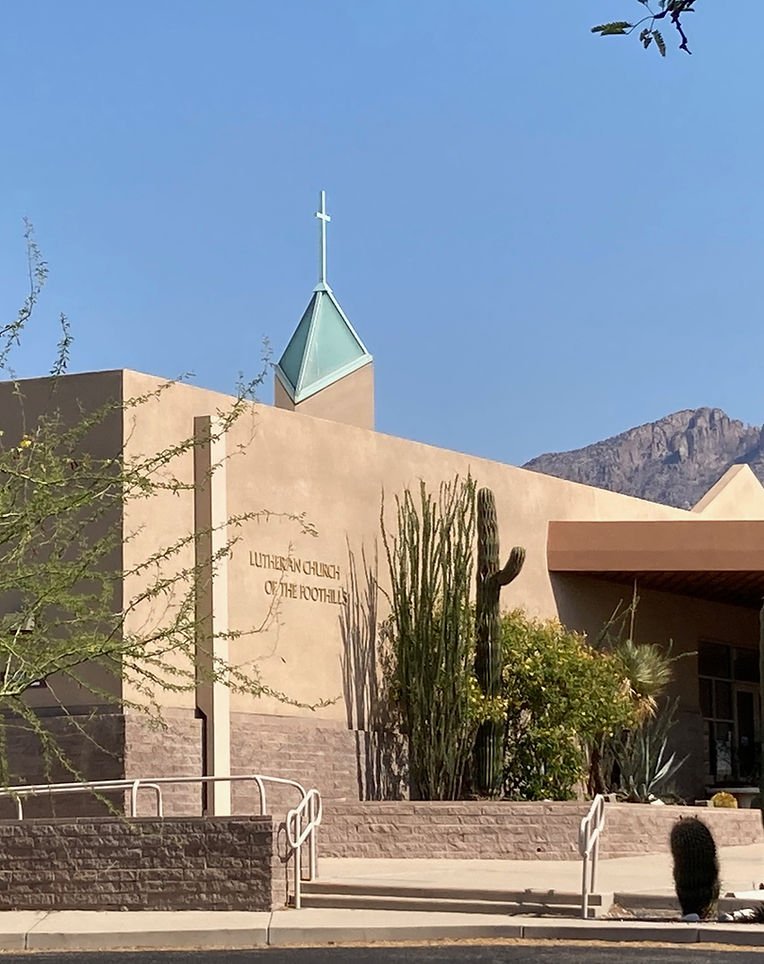 Lutheran Church of the Foothills