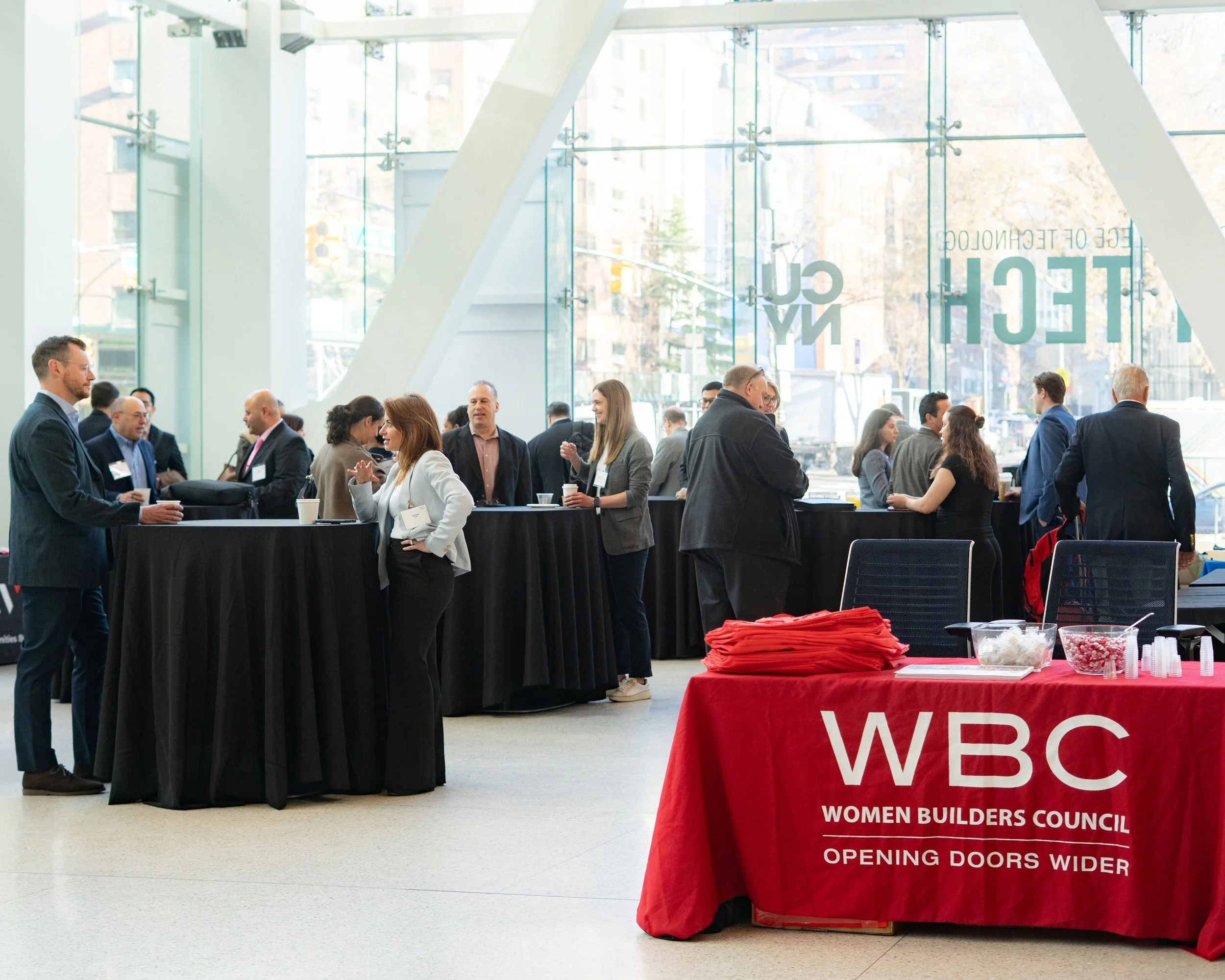 WBC AIM Policy and Infrastructure Forum — Women Builders Council