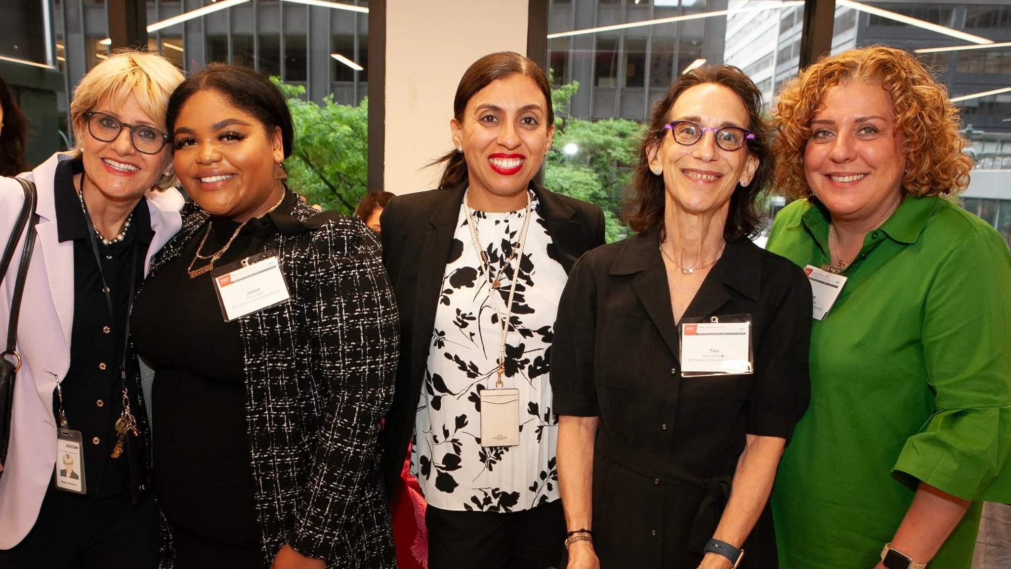 Who We Are | Empower Women in Construction — Women Builders Council