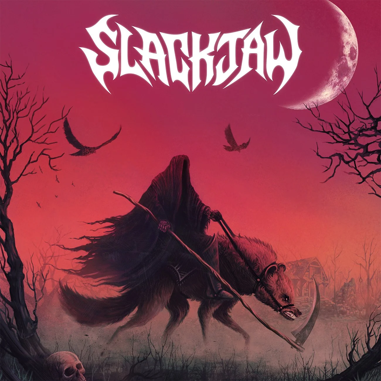 Slackjaw Official Website