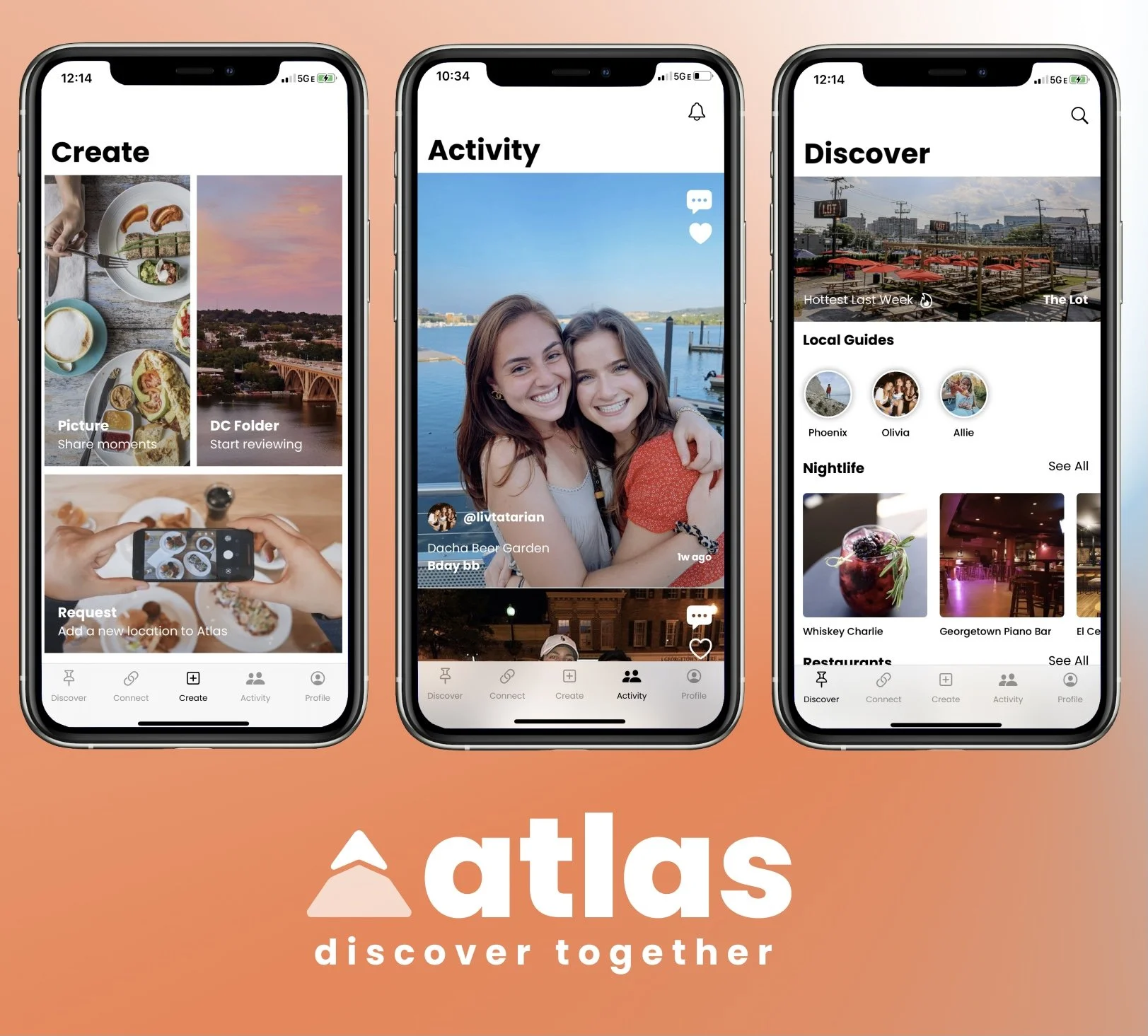 Atlas App — Emma Vermylen